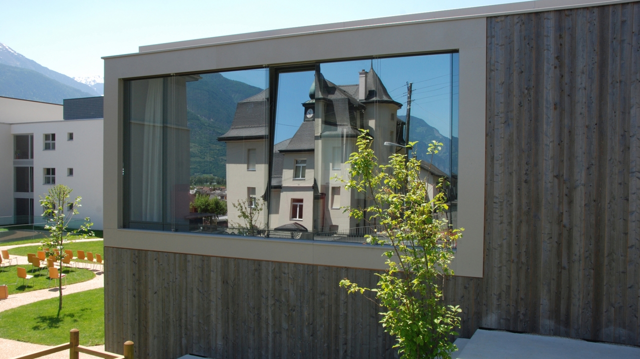 Tschopp - Structural Windows